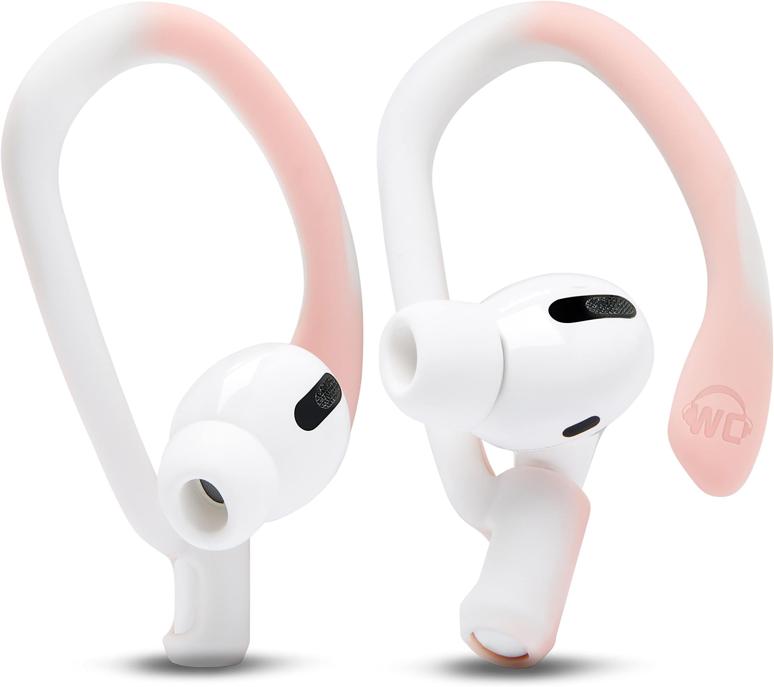 Amazon.com: WC HookZ - Upgraded Over Ear Hooks for AirPods Pro 1, 2 ...