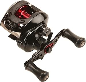 Okuma Ceymar LP C-266WLX Baitcaster Multirolle Linkshand, Angelrolle ...