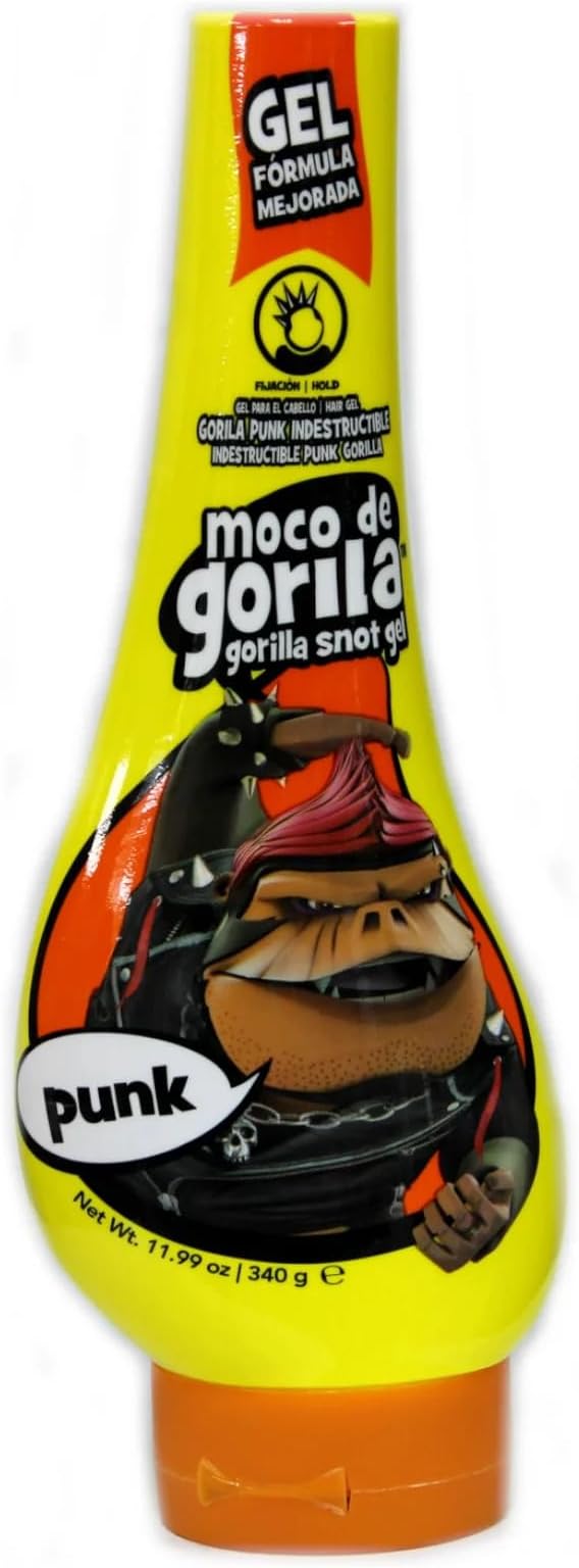 Amazon.com: Moco de Gorilla Gorilla Snot Gel 11.9oz : Beauty & Personal ...