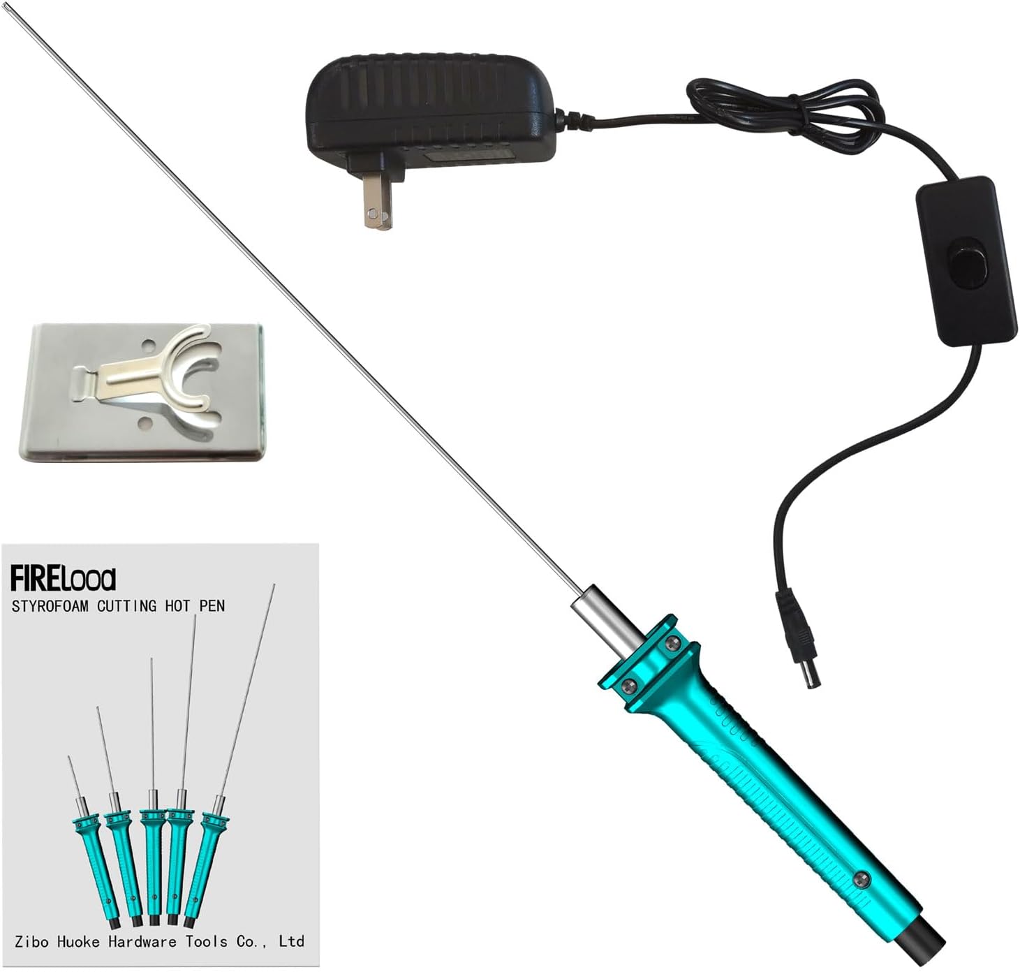 Amazon.com: Hot Wire Pen, Electric Hot Wire Cutter Pen 25cm, Styrofoam ...