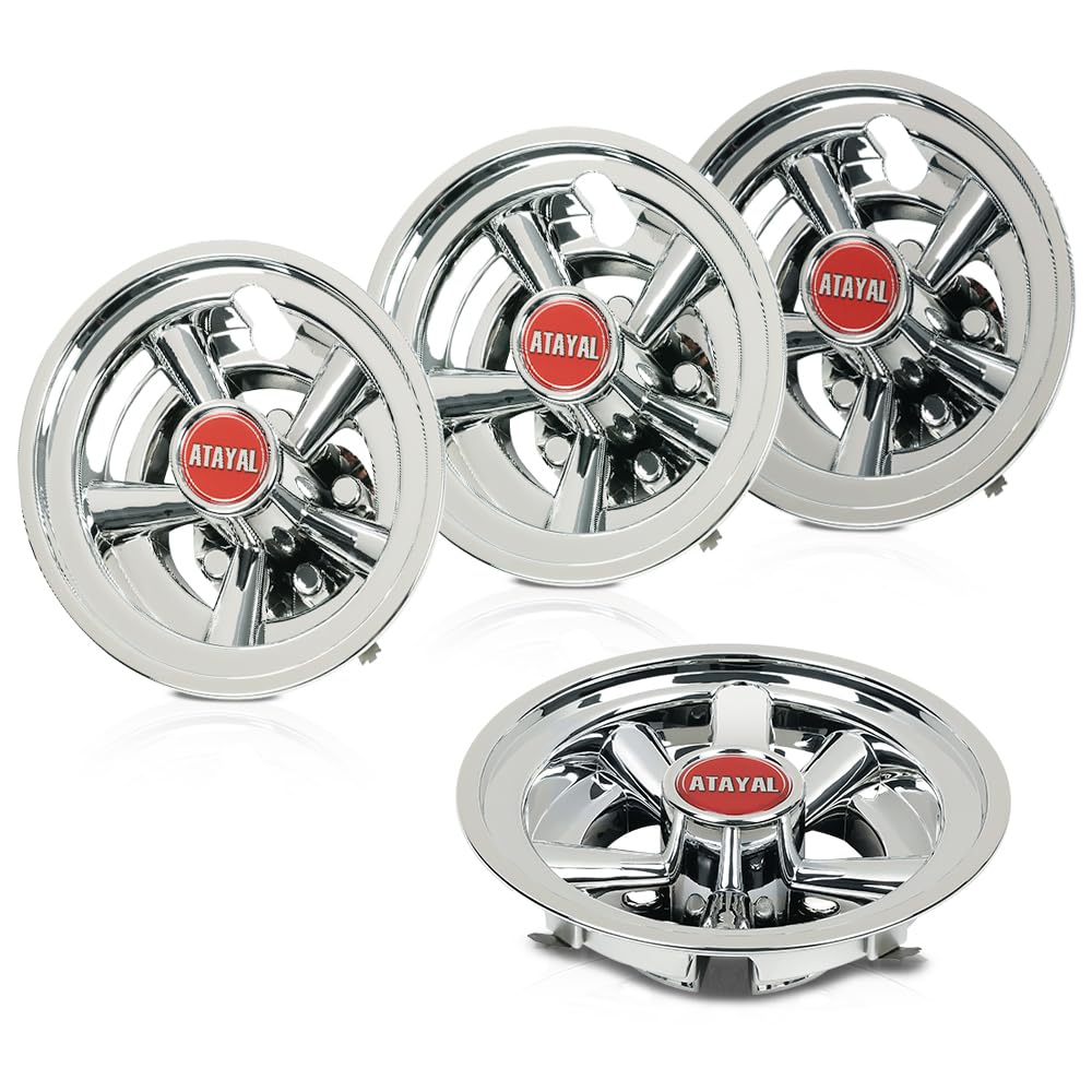Best Golf Cart Hub Caps: Top Choices For Style And Durability