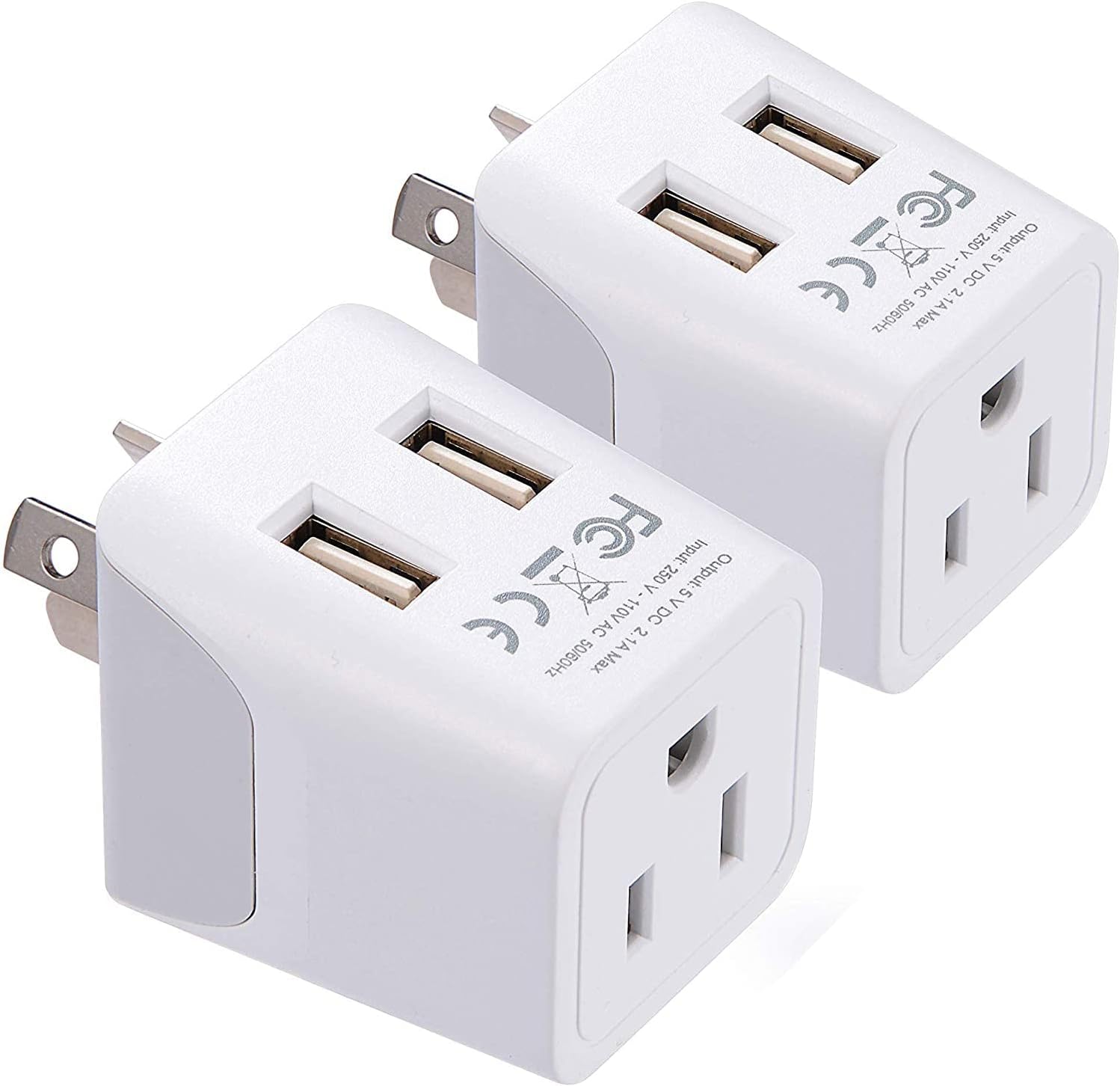 Travel Adapter Plug with USB for Australia, New Zealand, China by ...