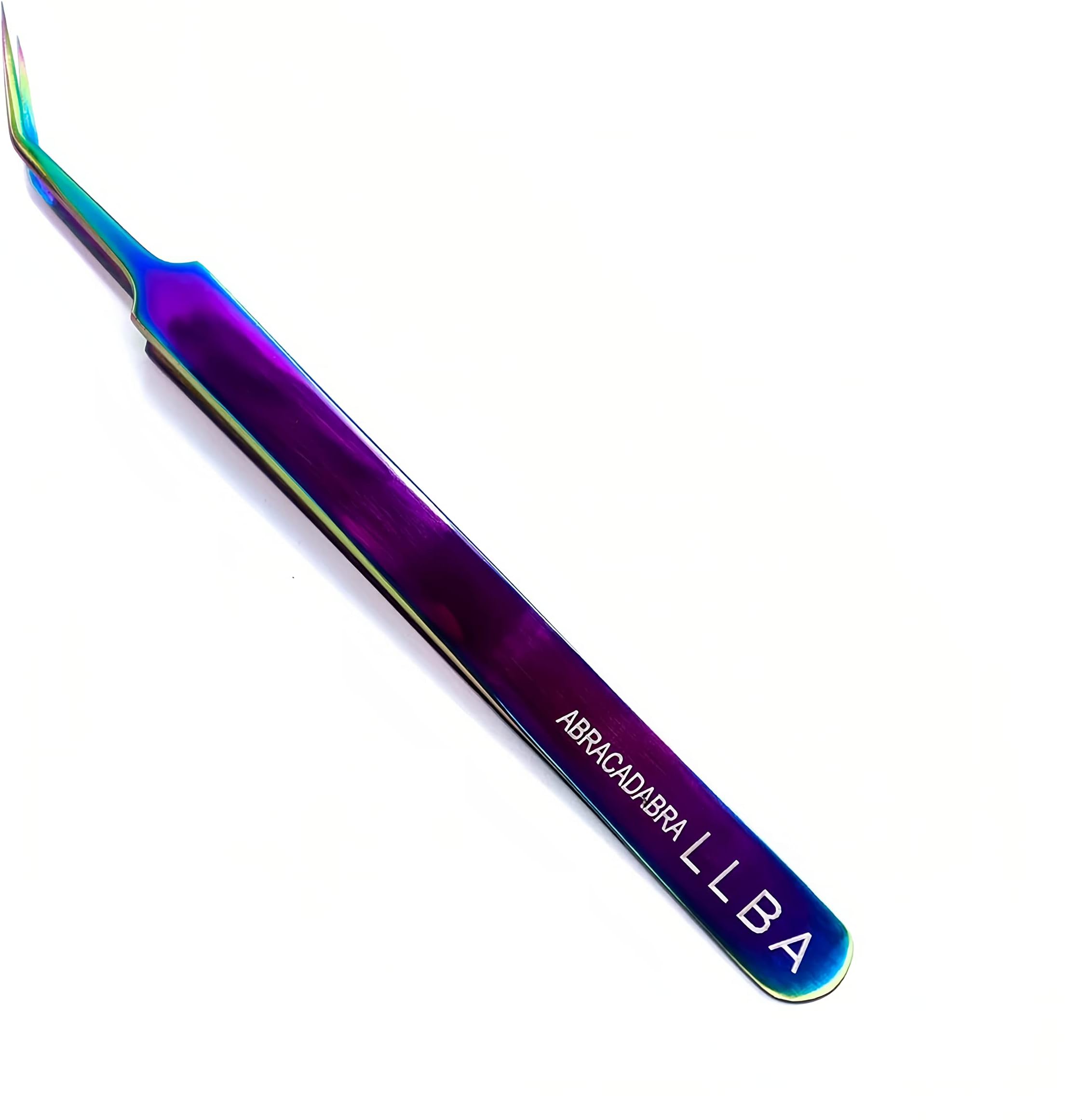 Amazon.com : My Lash Tools New Isolation Lash Tweezers Eyelash ...