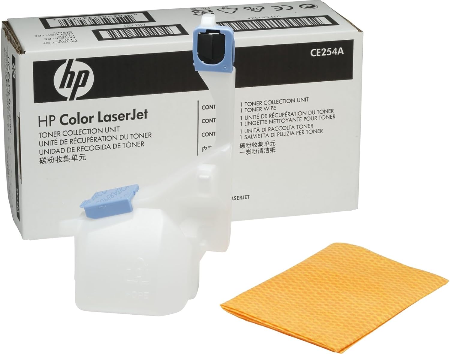 HP LaserJet Original CE254A Colour Toner Collection Unit 36,000 Pages ...