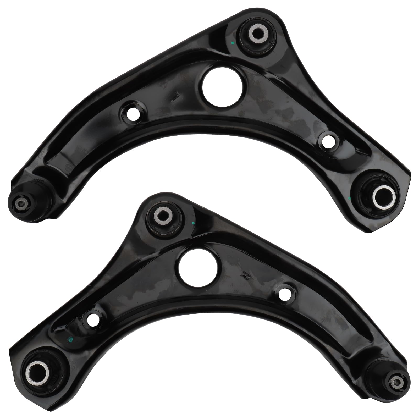 Amazon.com: 2Pcs Front Lower Control Arms w/Ball Joints for Nissan ...