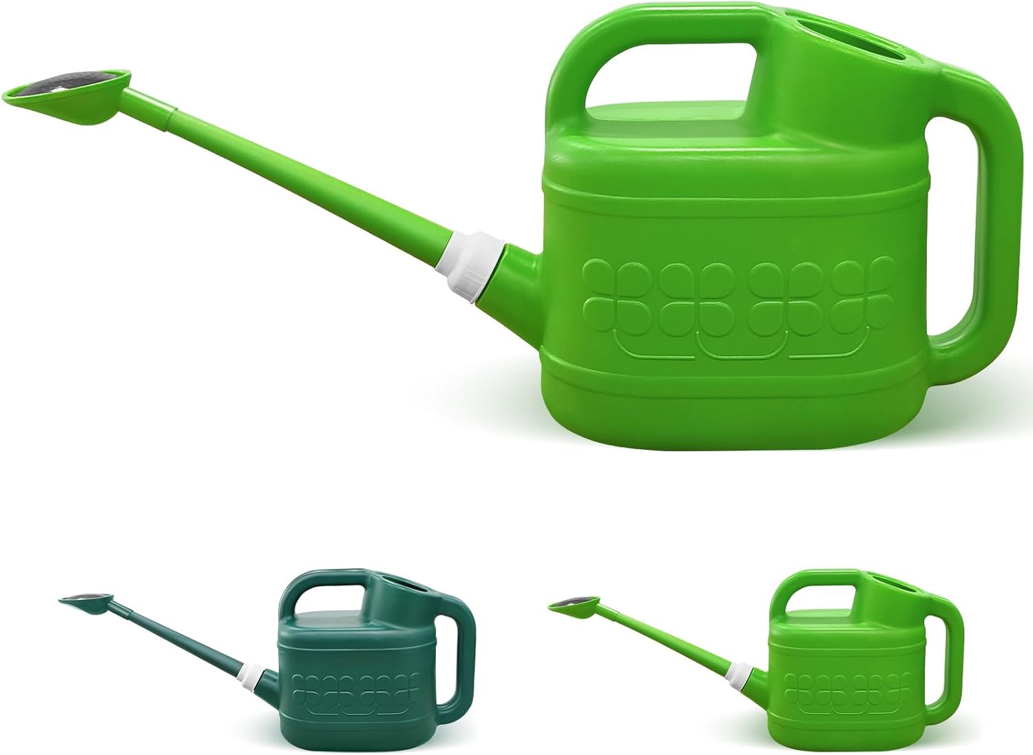 Amazon.com : Qilebi 2 Gallon Watering Can for Outdoor Plants, Plant ...