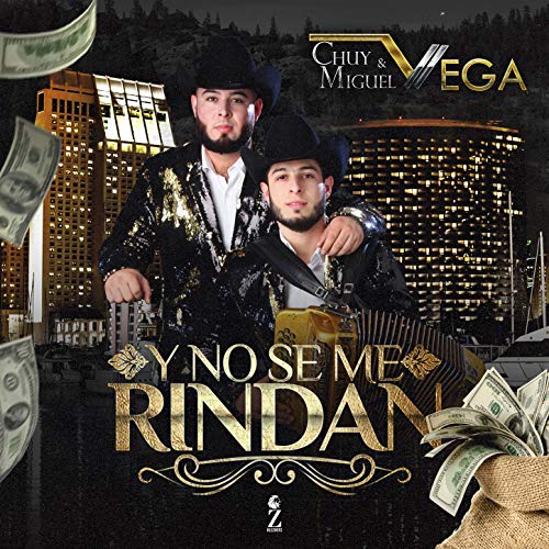 Play Y No Se Me Rindan by Chuy Y Miguel Vega on Amazon Music
