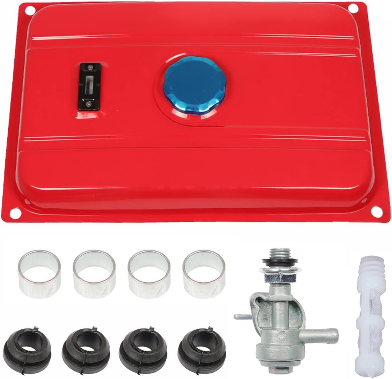 Amazon.com: ALL-CARB H009-A001-5G 5 Gallon Universal Gas Tank Generator ...