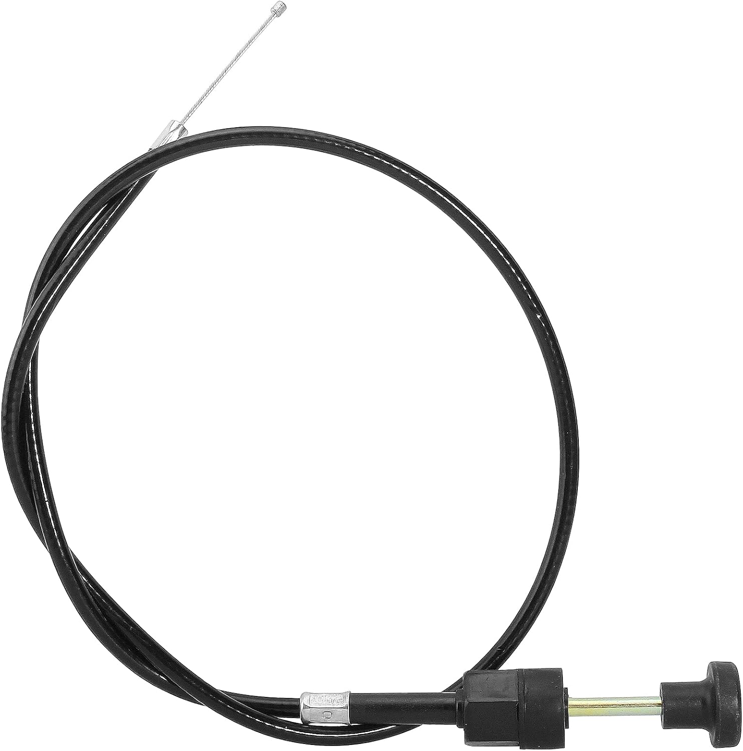 QAZAKY PW80 Choke Throttle Cable Compatible with Yamaha PW80 BW80 Y ...