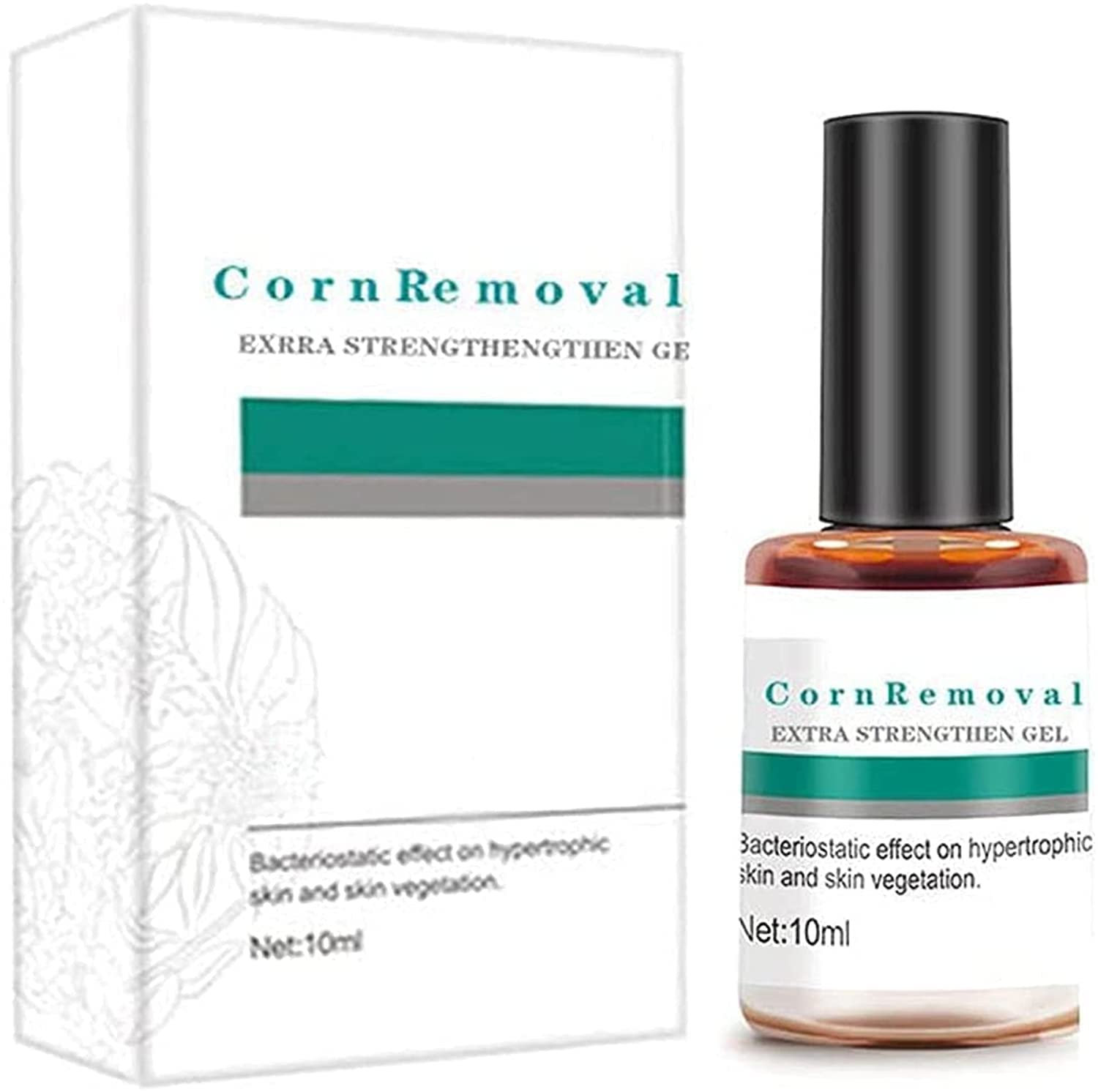 Buy PICKX Corn Removal Extra Strengthen Gel, Liquid Corn Removers for ...