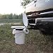 Amazon.com: Bumper Dumper The Original Hitch Mountable Portable Toilet ...