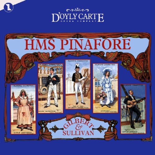 HMS Pinafore | Amazon.com.br