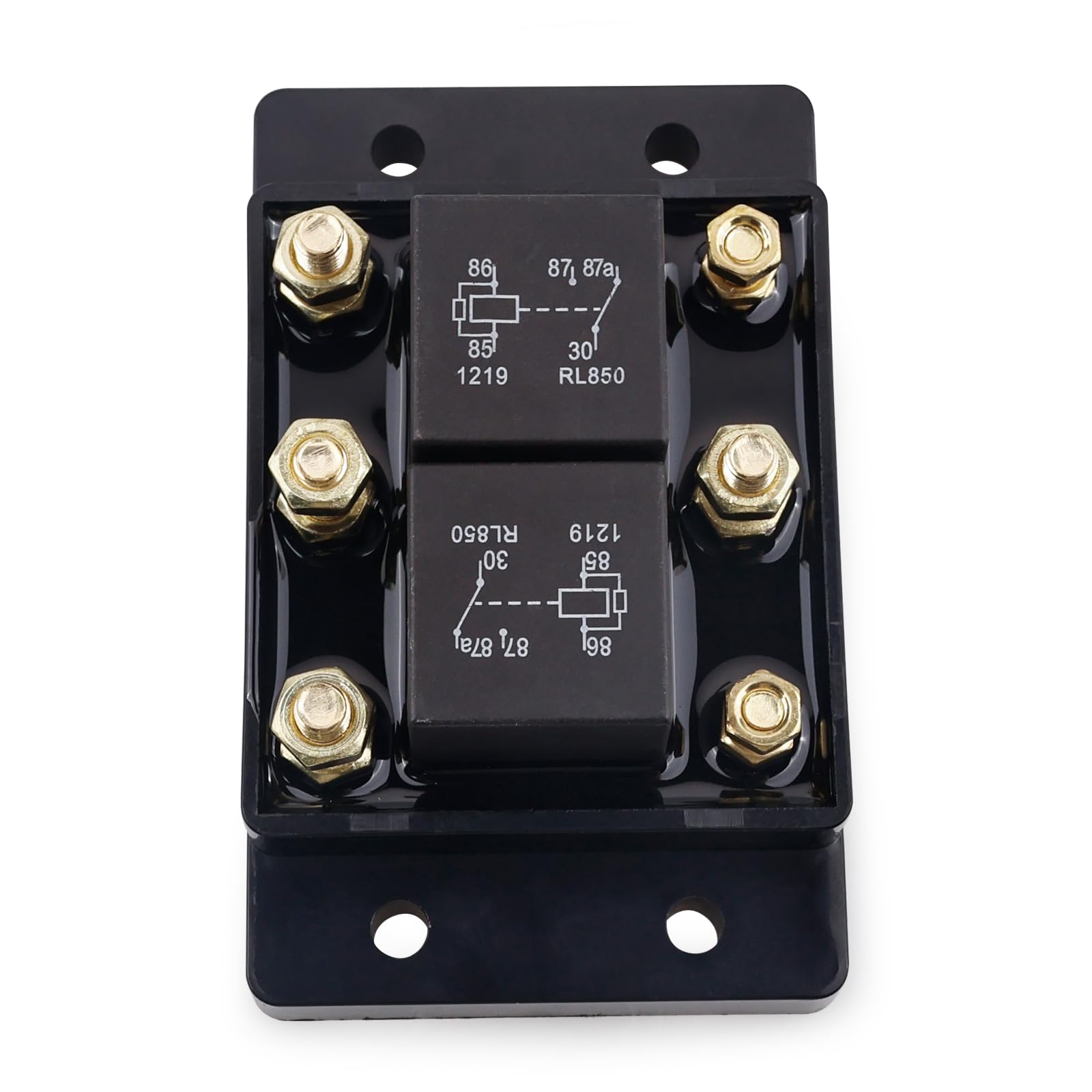 Amazon.com: 5541100 Forward and Reverse Relay Module Compatible with ...