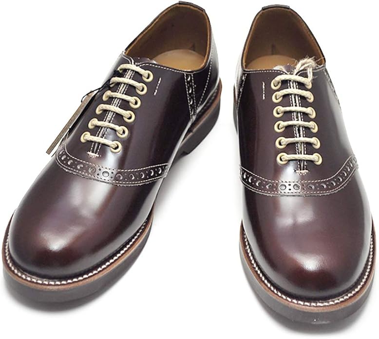 リーガルのサドルシューズはどう着こなす？コーデ例を紹介│lambooo-ランボー