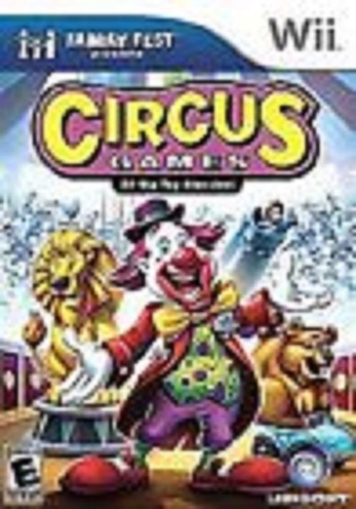Amazon.com: Circus Games : Video Games