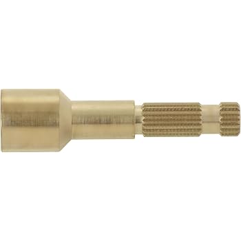 LASCO KO-78125 Kohler Ceramic Stem Spline Adapter, OEM Part 78125 ...