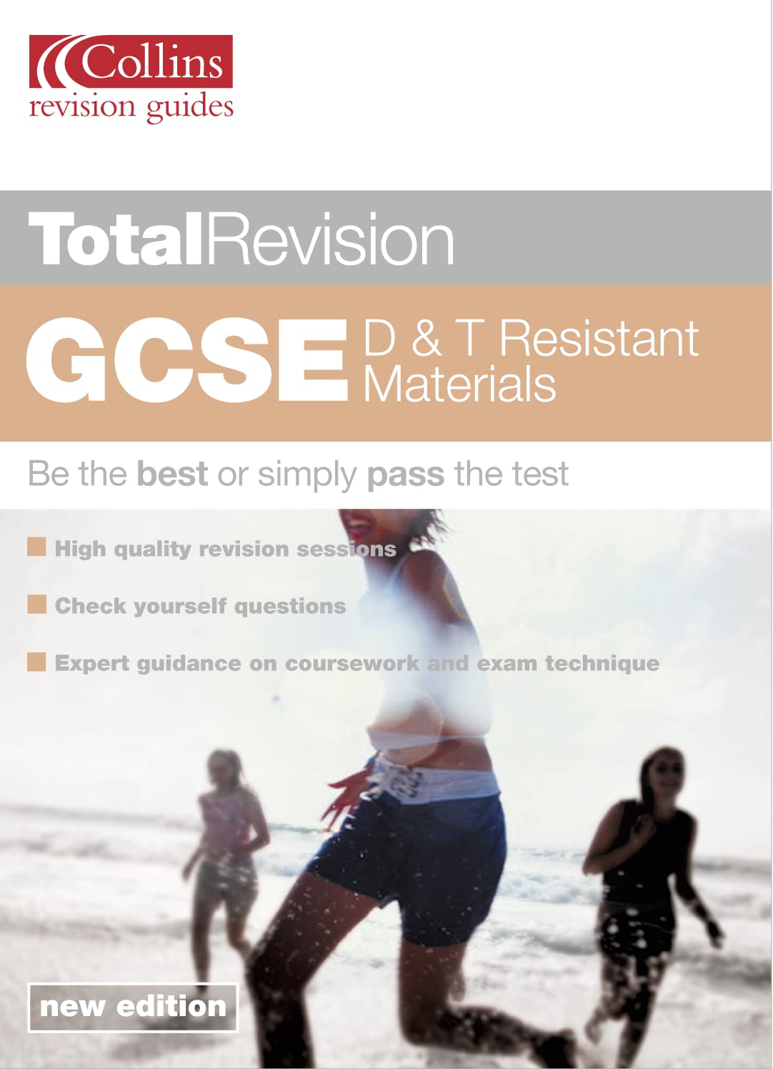 GCSE D and T: Resistant Materials (Total Revision): Amazon.co.uk ...