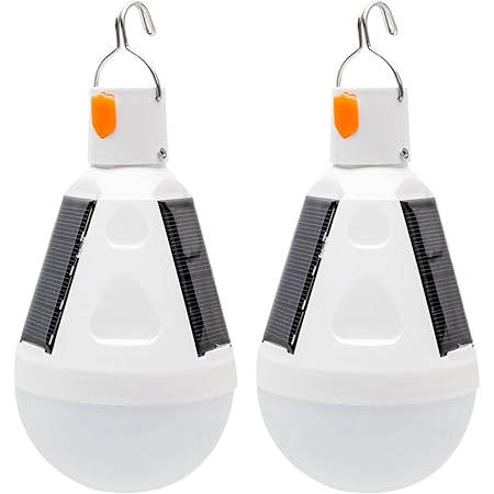 Original Defense EternaLight - Emergency Solar Rechargeable Light Bulbs ...