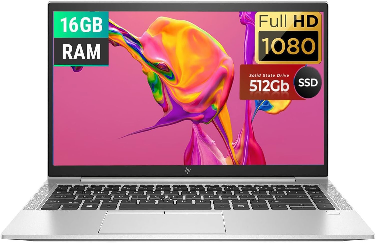 Amazon.com: HP ProBook 445 G8 Laptop Computer, 14inch FHD (1920x1080 ...