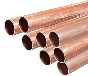 Amazon.com: 1pc Outer Diameter 20mm Inner 18mm 17mm 16mm T2 Copper ...