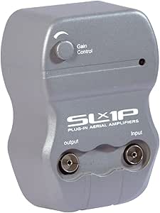 Philex SLX 1 Amplificateur de Signal à Brancher : Amazon.fr: High-Tech