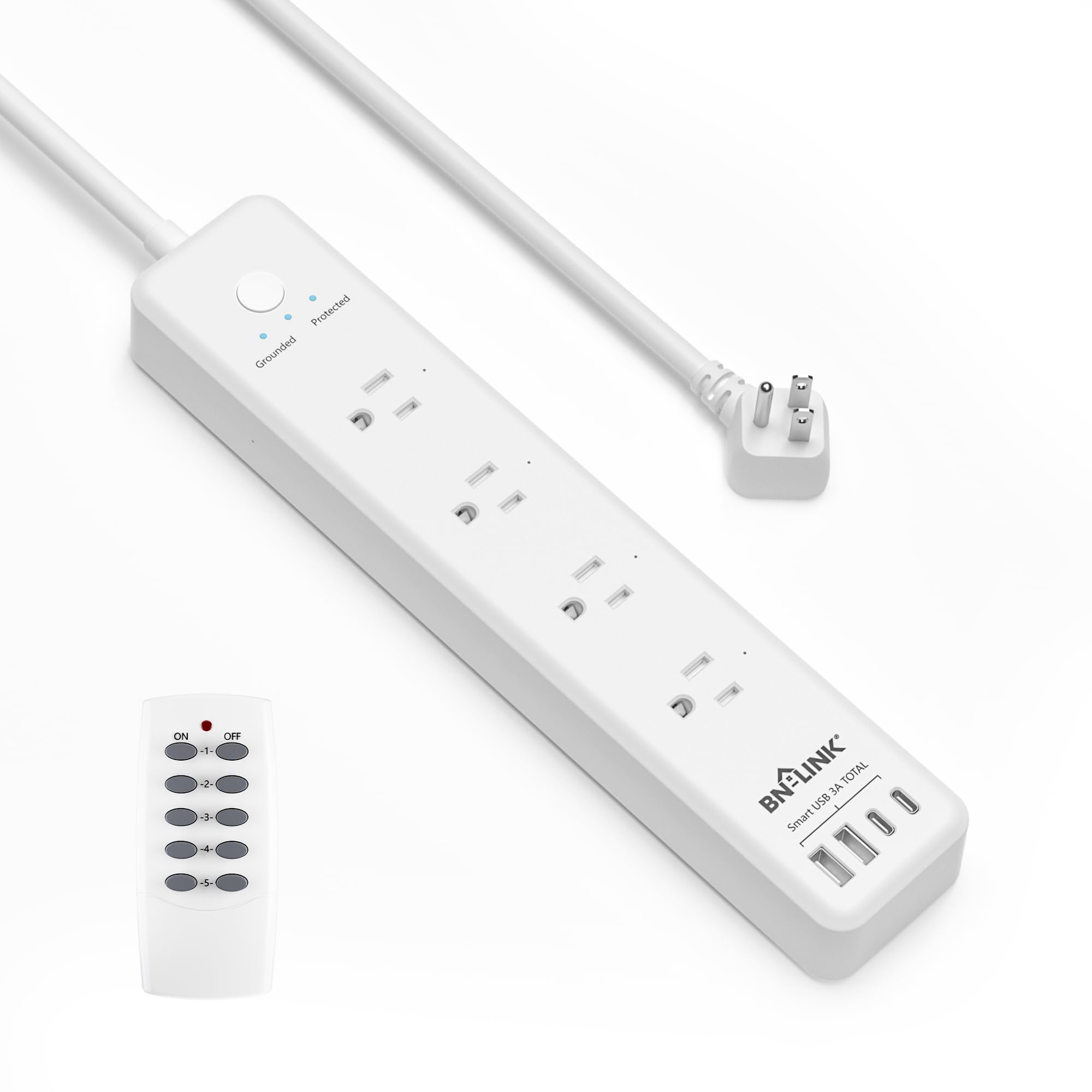 7 Best Automatic Power Strip | Stop Phantom Drain Today