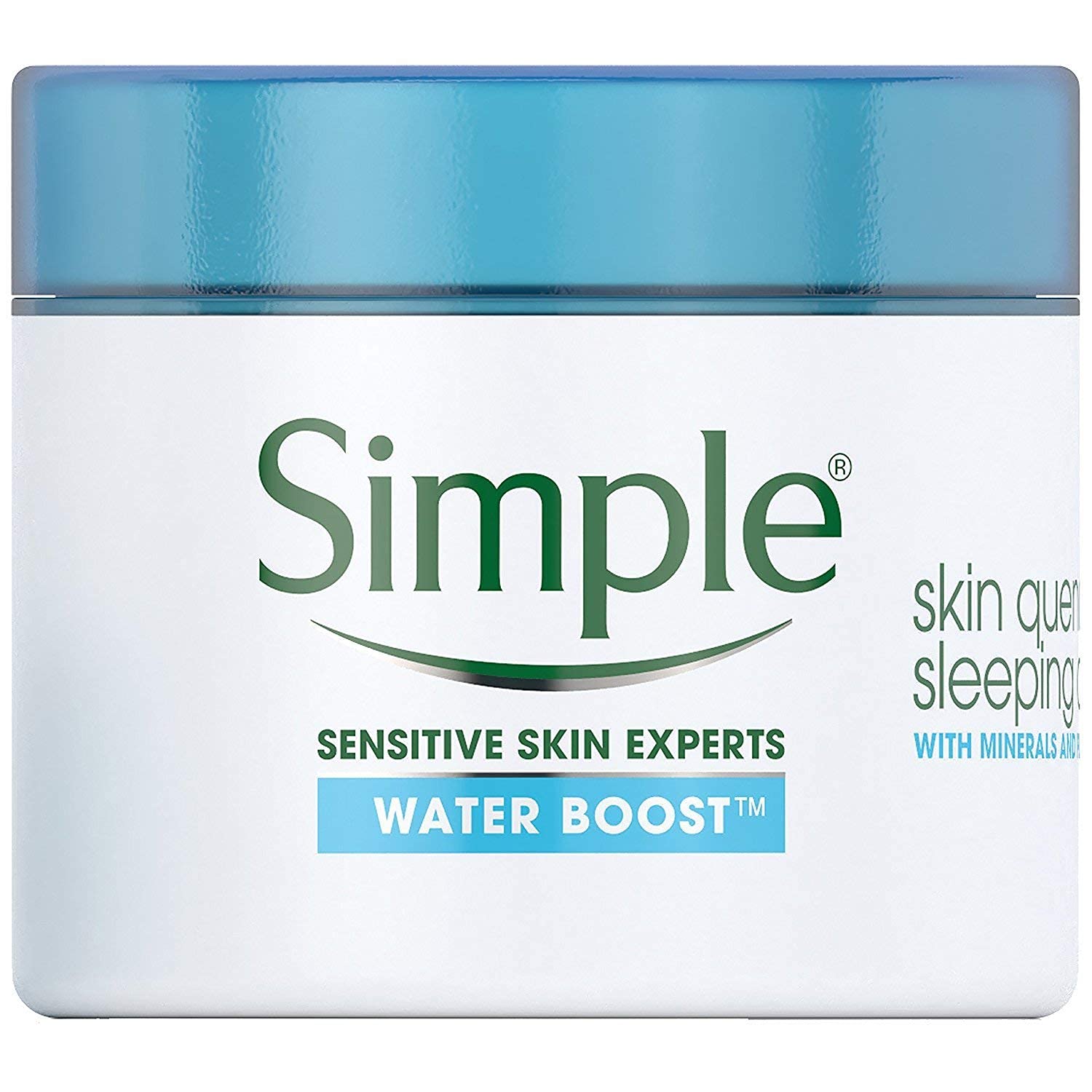 Simple Water Boost Skin Quenc...B081QR4ZR3 | Encarguelo.com