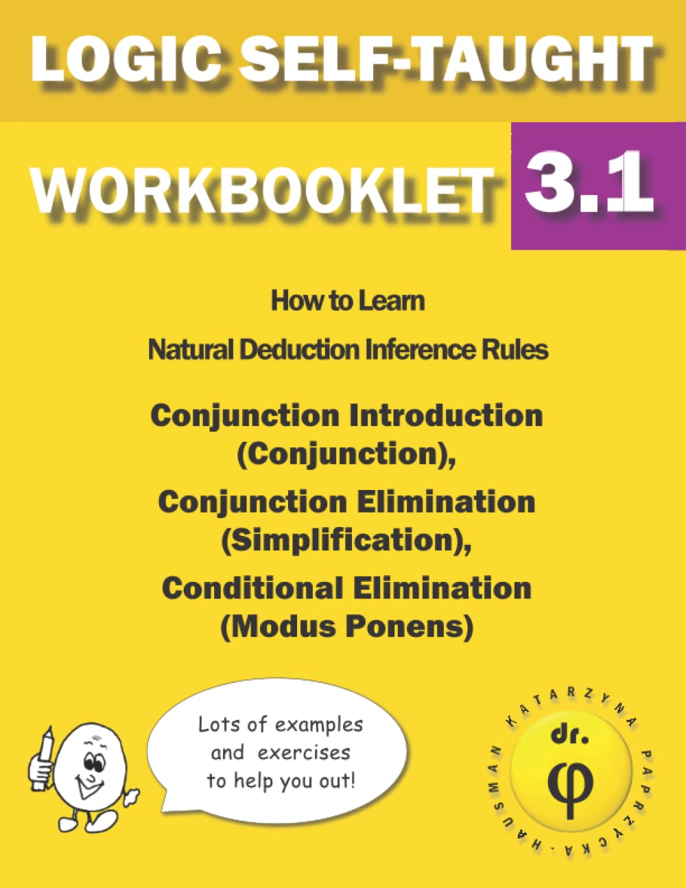 How To Learn Natural Deduction Inference Rules Conjunction Introduction ...