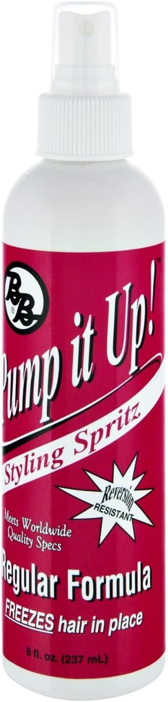 Amazon.com : BB Pump it Up! Styling Spritz, Regular Formula, 10-Ounce ...