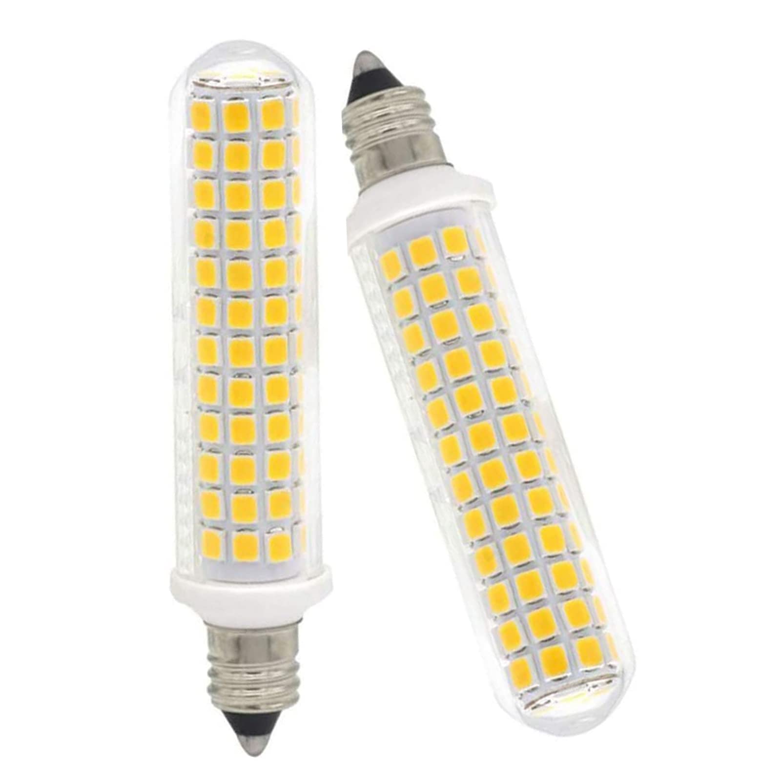 SYXKJ E11 LED Light Bulbs, 100w Halogen Bulbs Replacement, 10w E11 LED ...