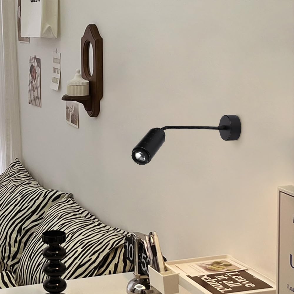 Ceiling Mount Reading Light