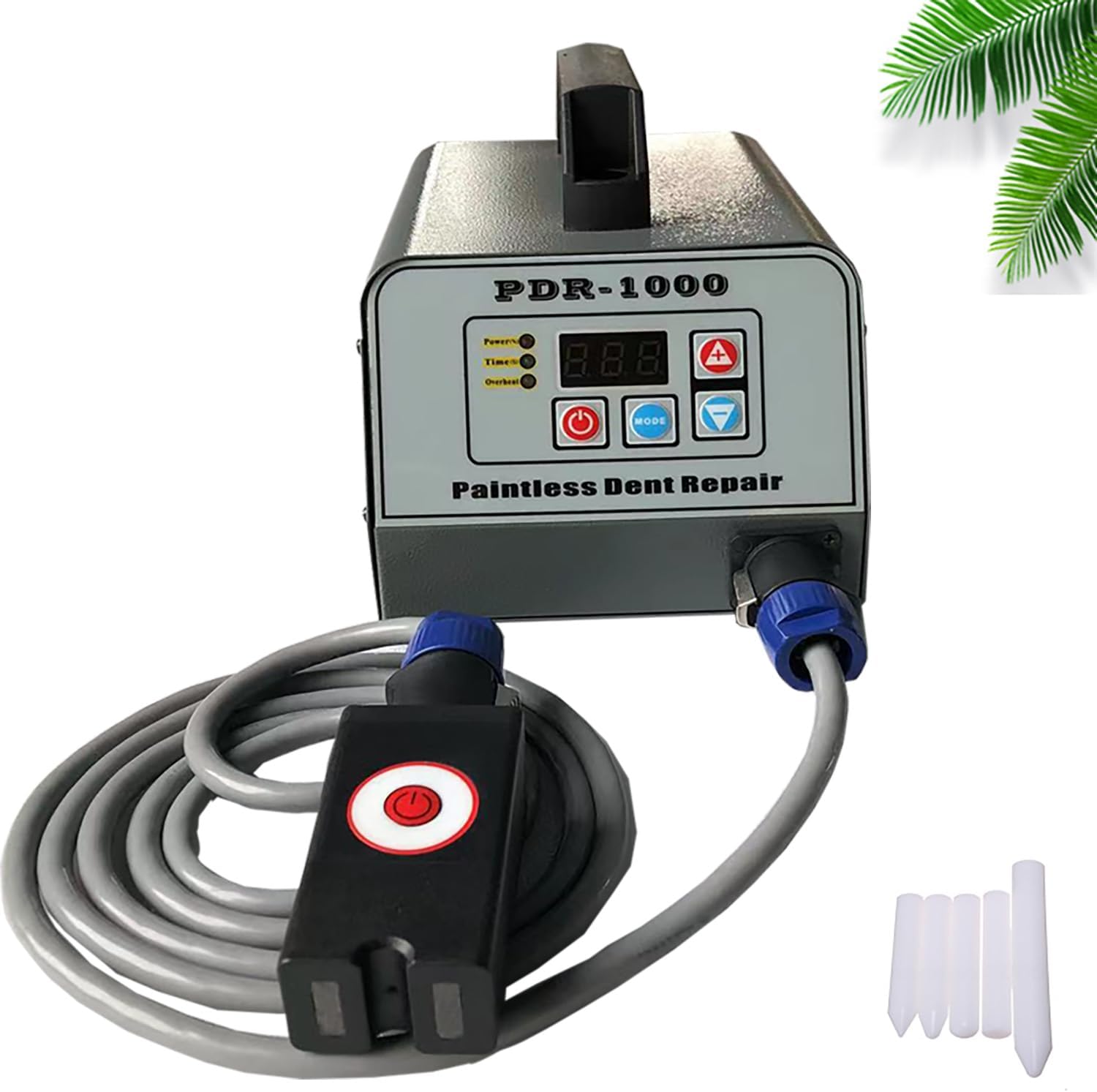 Amazon.com: PreAsion 110V Car Paintless Dent Repair Removing Tool 1000W ...