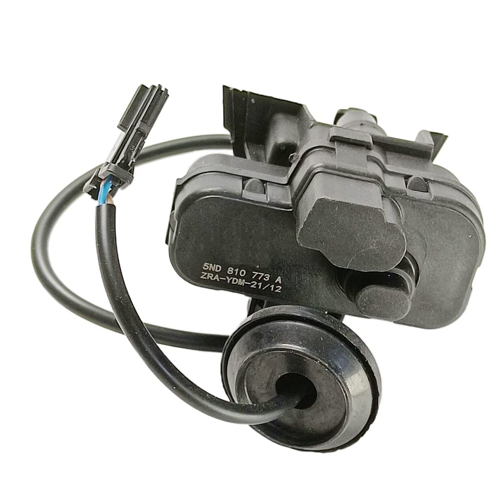 Fuel Injectors For Volkswagen Tiguan GENUINE VW Fuel Filler Door Lock ...