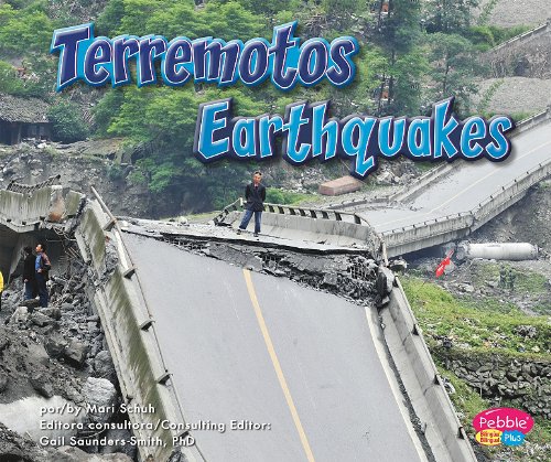 Terremotos/Earthquakes (Pebble Plus Bilingual: La tierra en accion ...