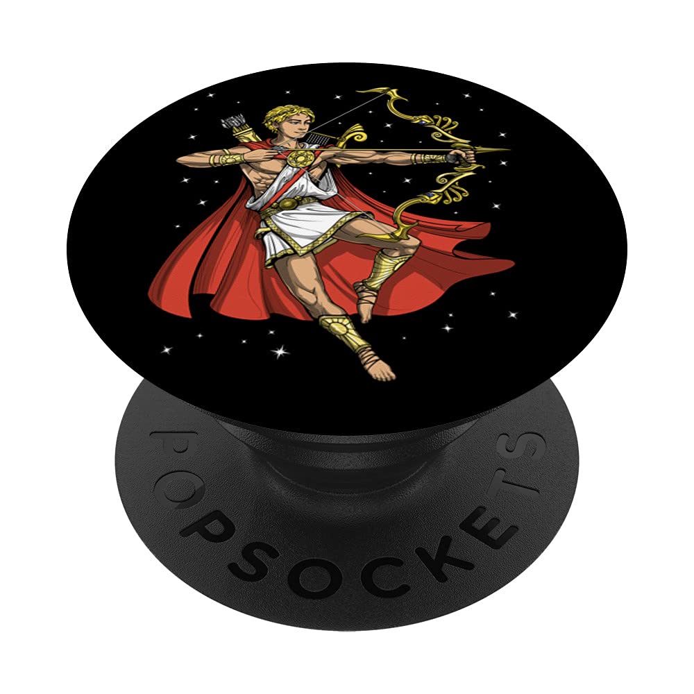 Apollo God Of Archery