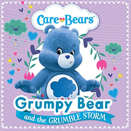 Amazon.com: Grumpy and the Grumble Storm Storybook (Care Bears ...