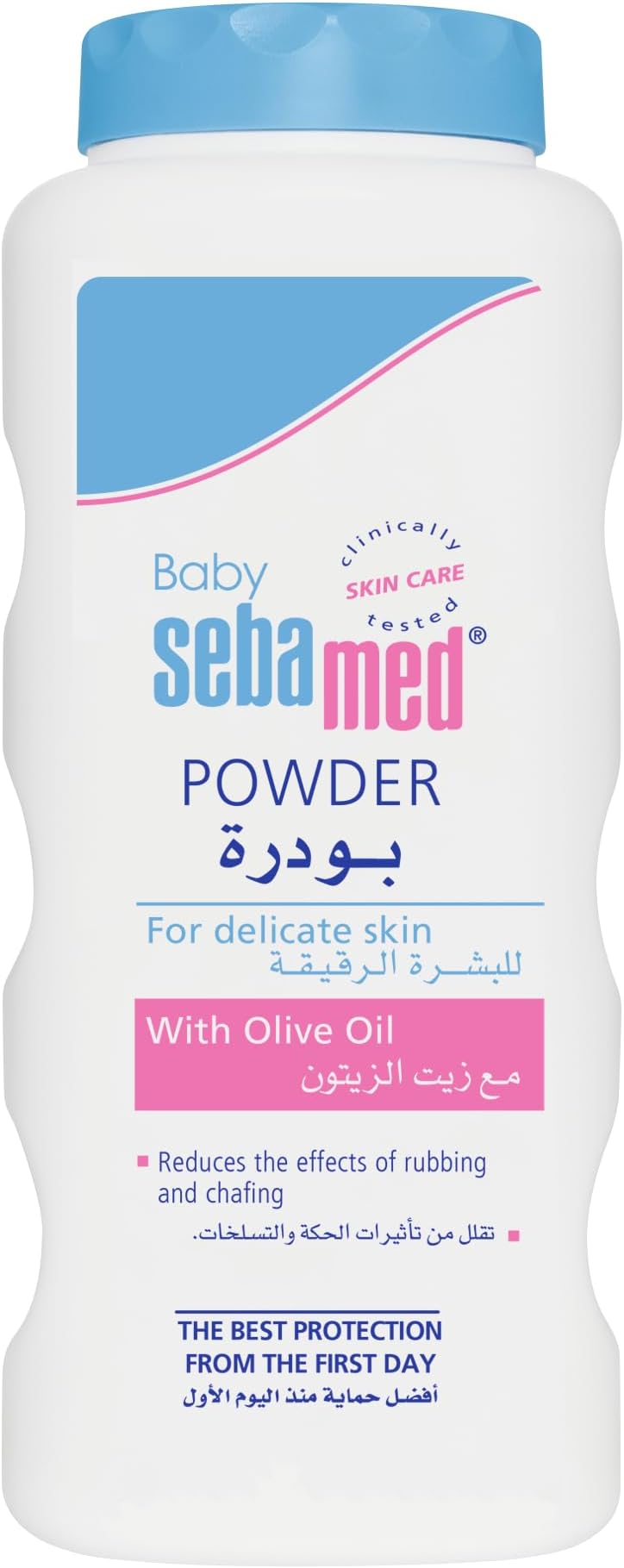 Sebamed Baby Powder 100g : Amazon.ae: Baby Products