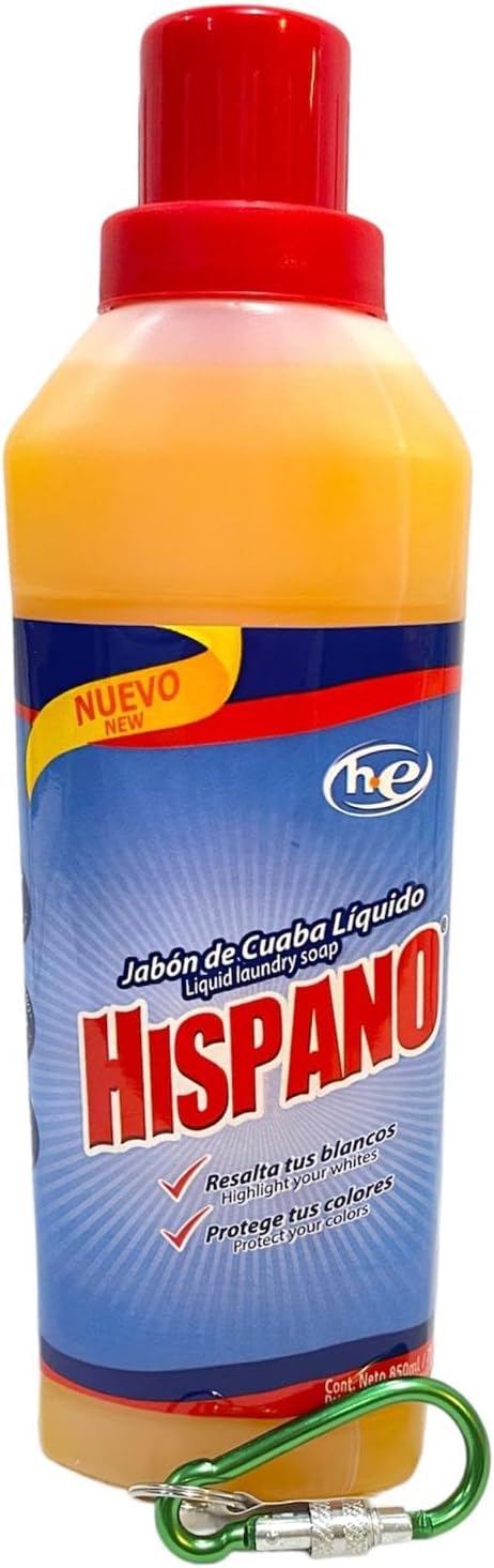 Amazon.com: Generic JABON DE CUABA LIQUIDO DOMINICANO SUPRA 64 OZ ...