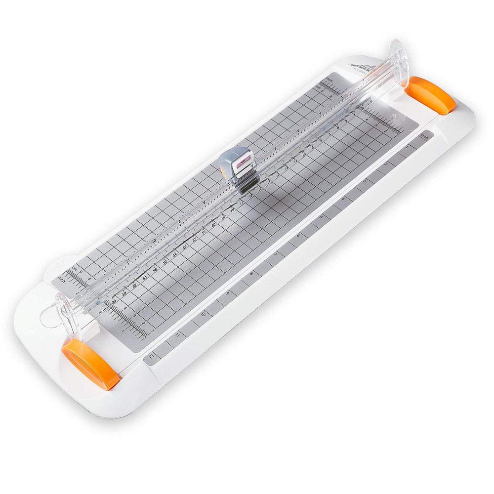Buy Paper Cutter A3 A4 A5 Paper Trimmer with Automatic Security ...