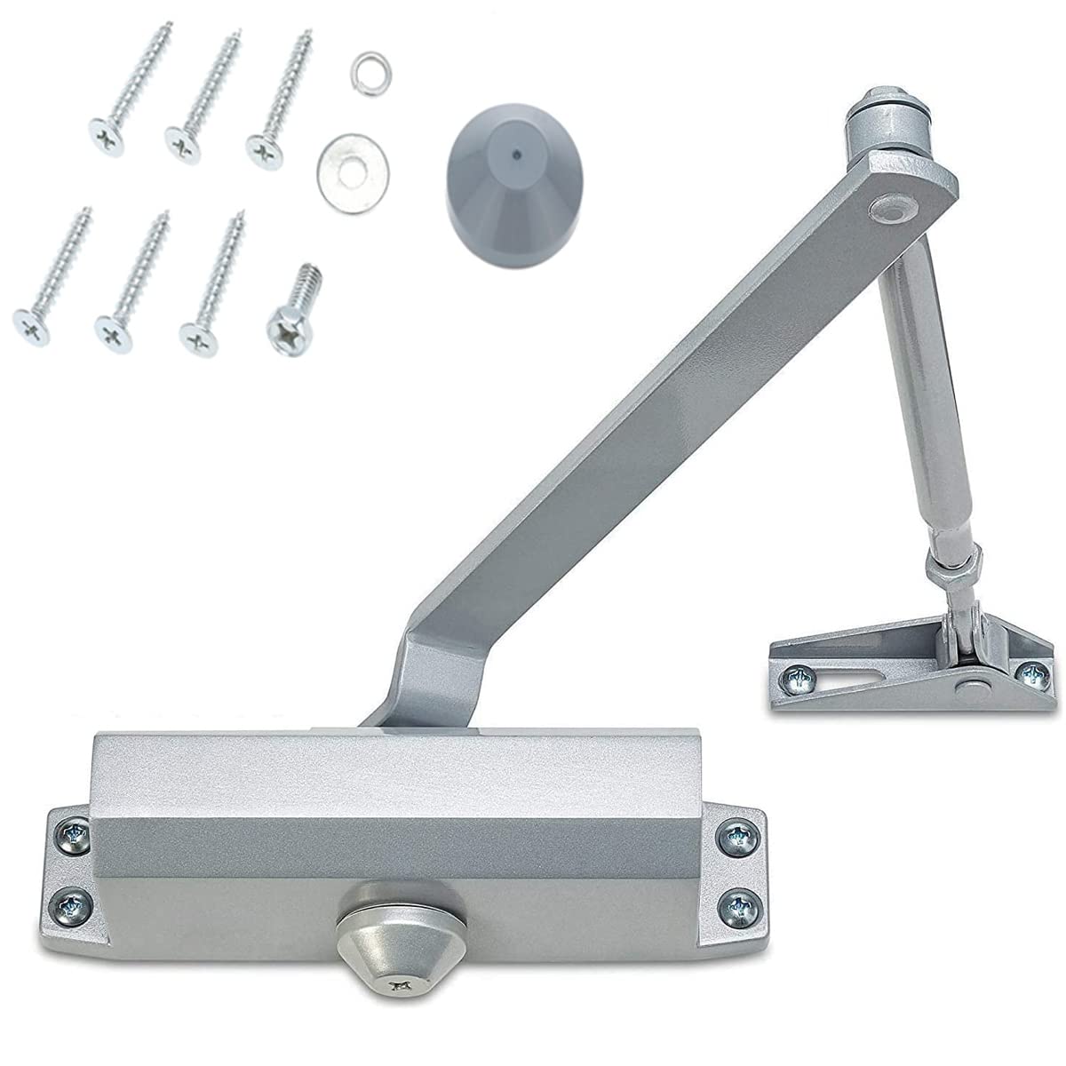Beauenty Door Closer, Automatic Adjustable Closers, Automatic Door ...