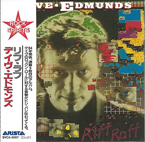 Riff Raff: Dave Edmunds: Amazon.es: CD y vinilos}