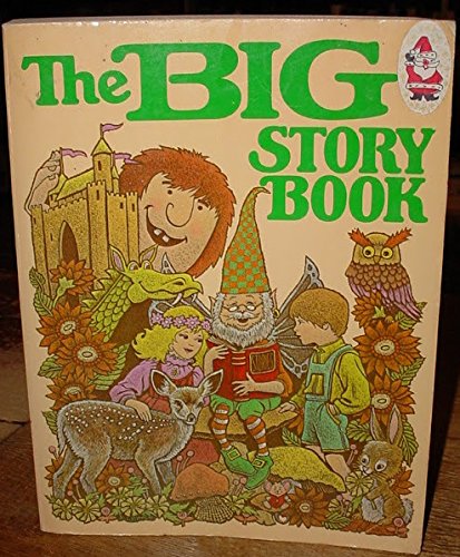 The Big Story Book: Malvina G. Vogel, I. Waldman & Son Inc.: Amazon.com ...