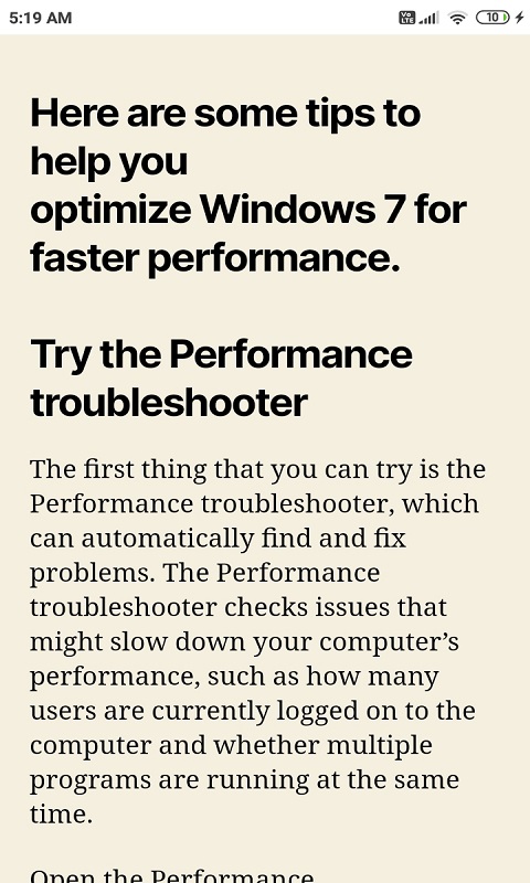 Computer Tips - App on Amazon Appstore