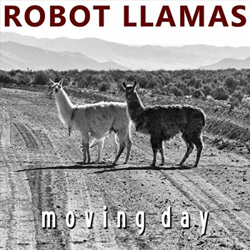 Amazon.com: Moving Day : Robot Llamas: Digital Music