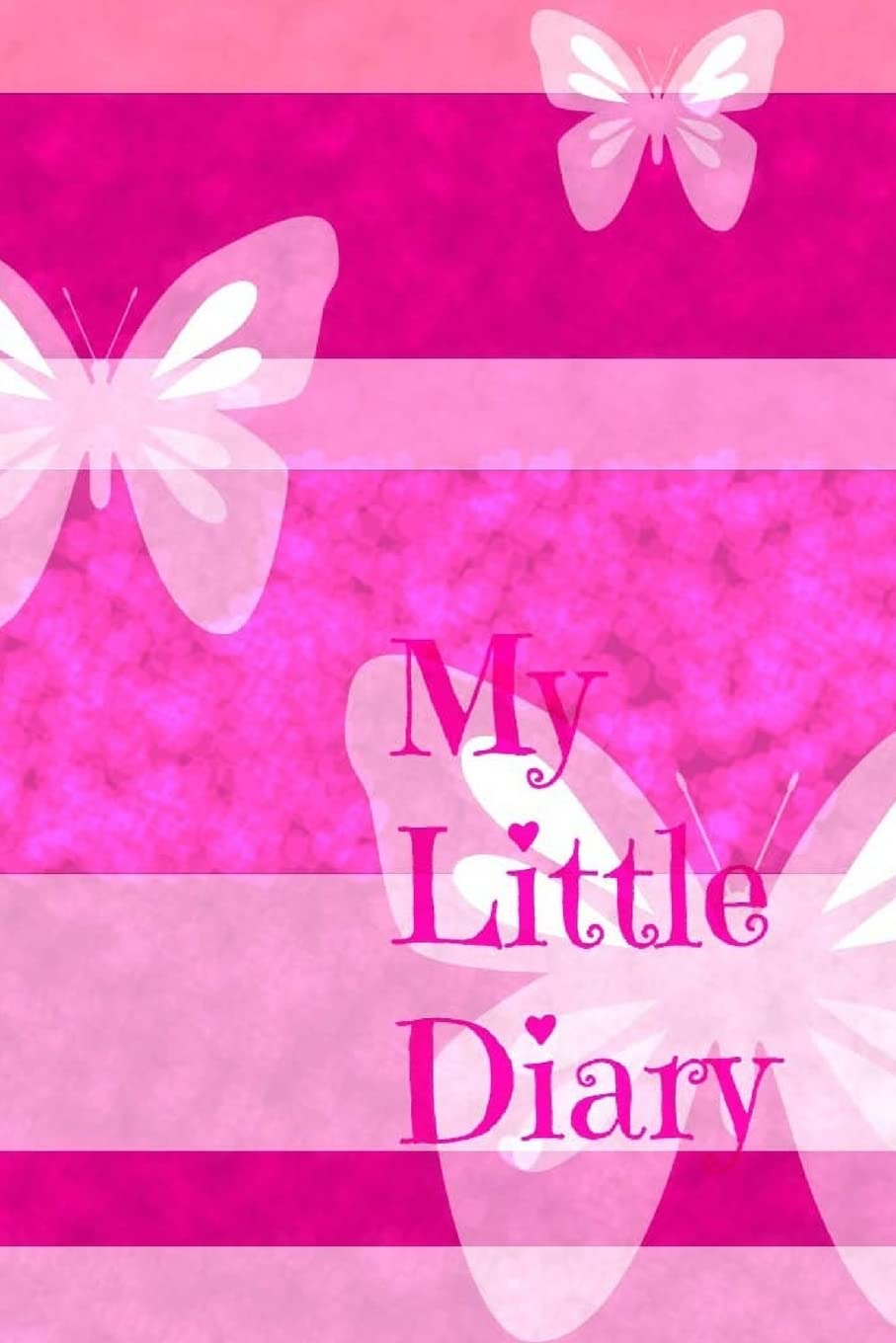 My Little Diary: Diaries: 9781522965701: Amazon.com: Books