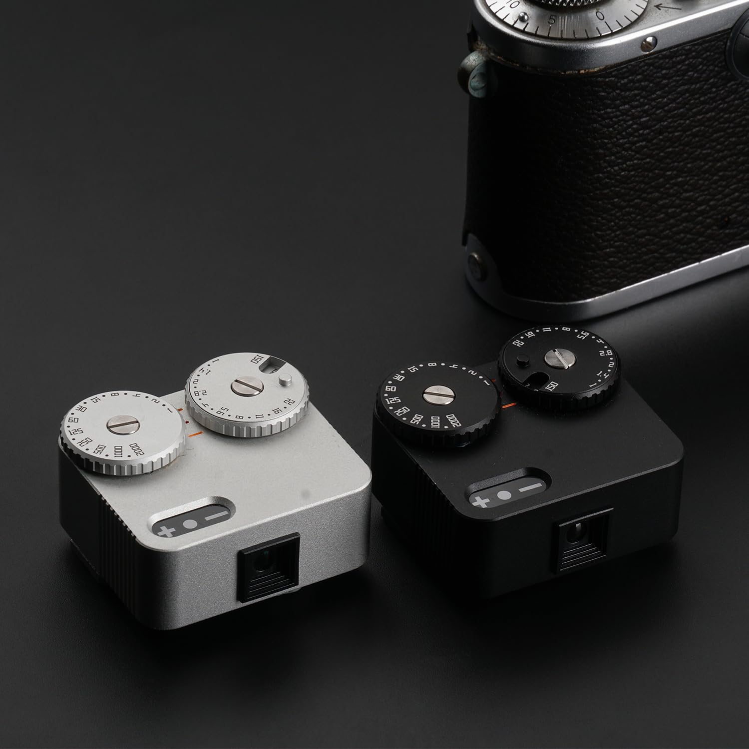 Snapklik.com : Light Meter II, Real-time Metering Tool, Two Dial To ...