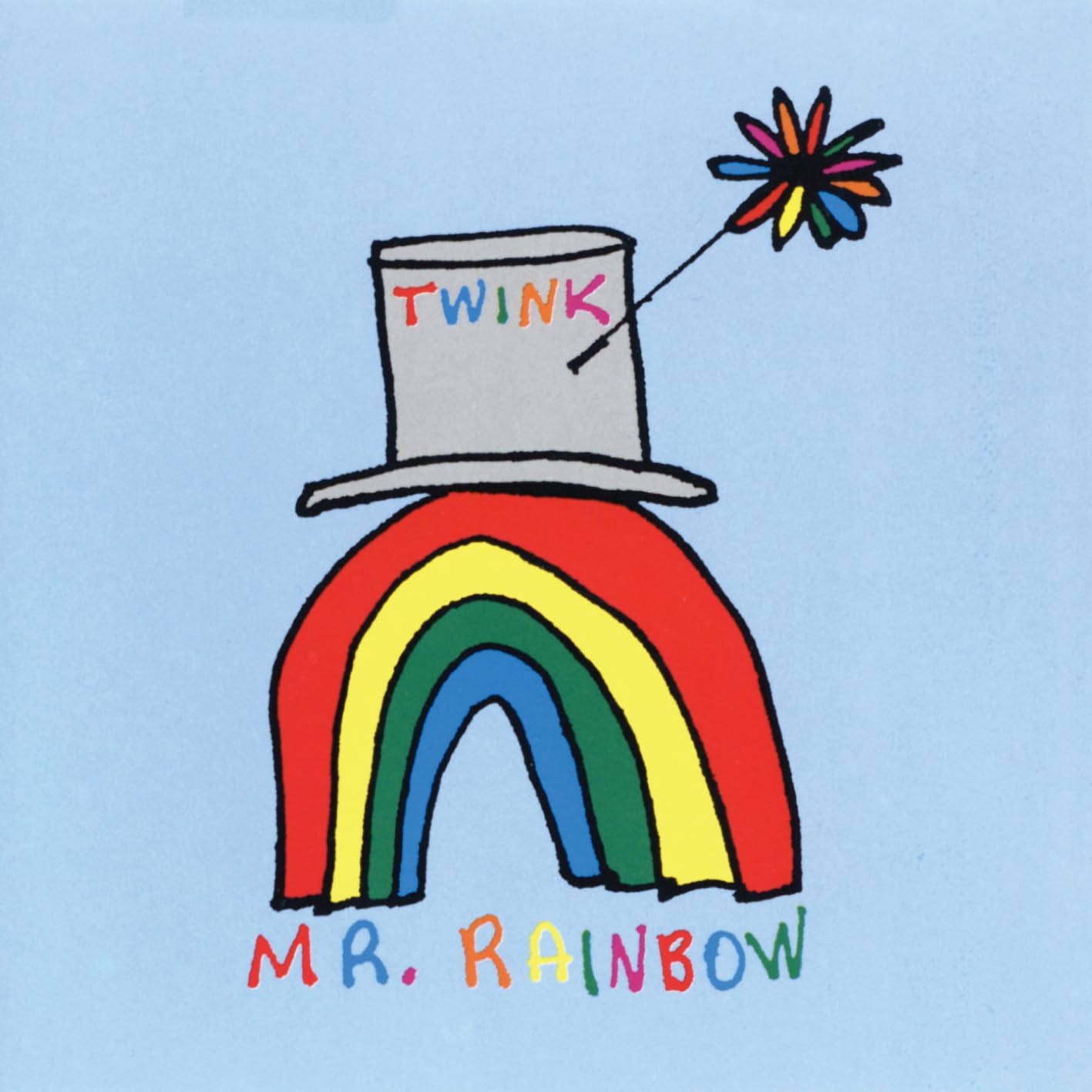 Mr Rainbow (Expanded Edition): Amazon.co.uk: CDs & Vinyl