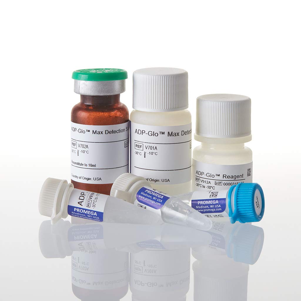 Amazon.com: ADP-Glo Max Assay, 1,000 assays : Industrial & Scientific