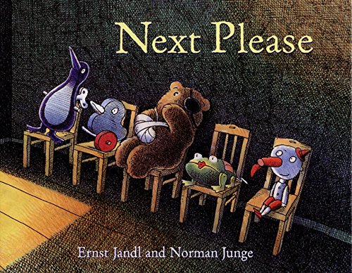 Amazon.com: Next Please: 9780099439332: Ernst Jandl: Books