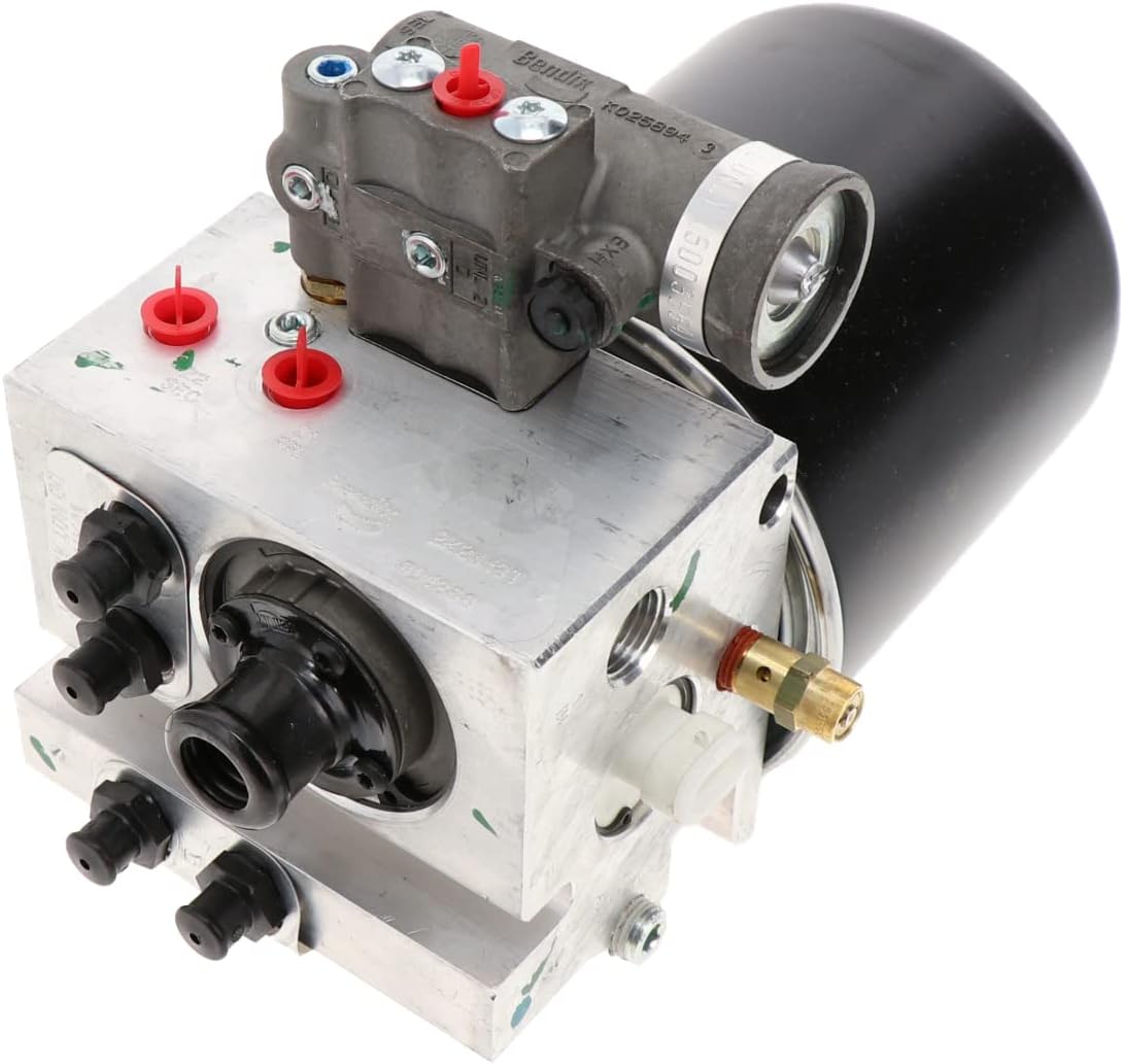 Amazon.com: Bendix Genuine Bendix Air Dryer - 801266 : Automotive